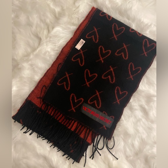 Victoria's Secret | Accessories | Nwt Vs Scarfshawshoulder Wrap | Poshmark